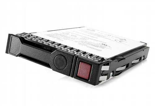 Серверный жесткий диск HPE 2.4TB SAS 12G 10 130347