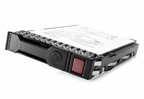 Серверный жесткий диск HPE 2.4TB SAS 12G 10 130347