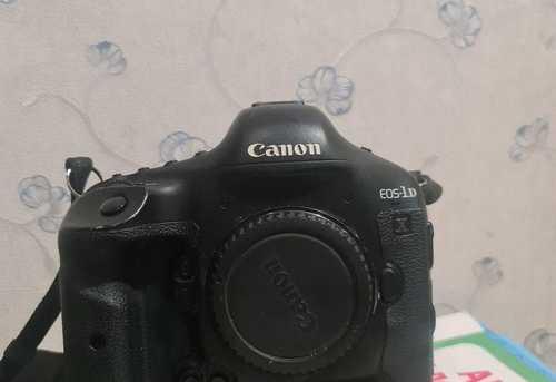 Canon EOS 1dx