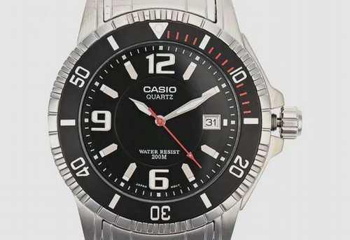 Новые часы Casio casio MTD-1053D-1A