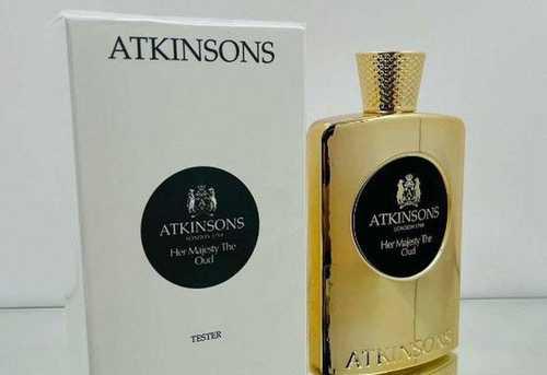 Atkinsons Her Majesty The Oud