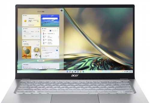 Ноутбук Acer acer SF314-512/i3-1220P/8GB DDR4/NVMe