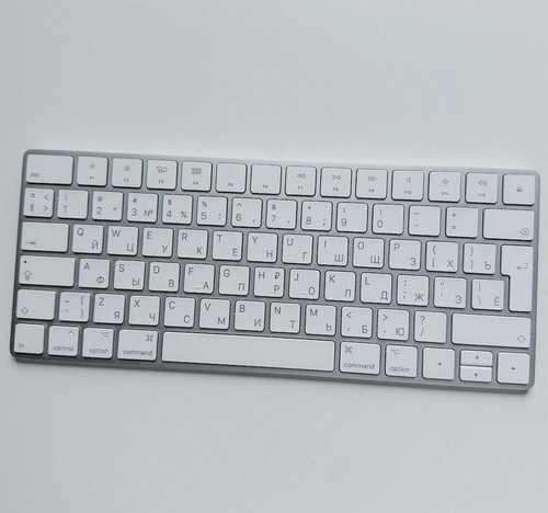 Apple magic keyboard 2