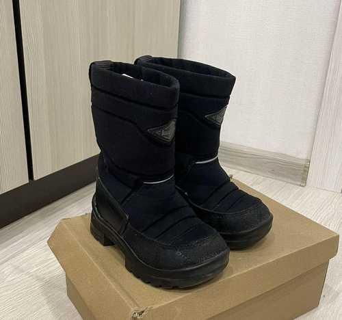 Сапоги зимние детские kuoma 25