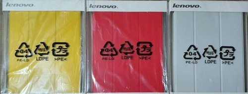 Чехлы для Lenovo (новые)