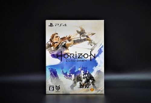 Horizon Zero Dawn First-Press Limited Edition PS4