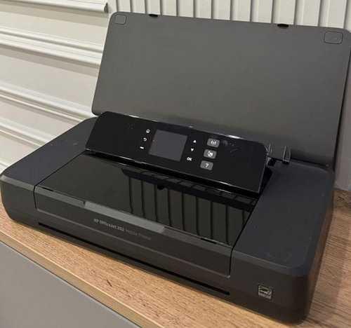 Принтер hp officejet 202