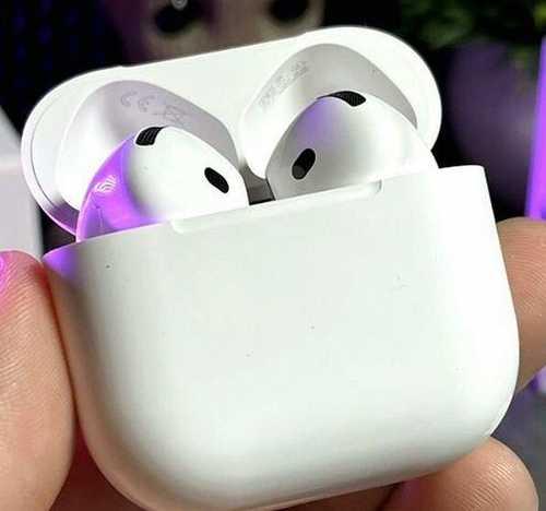 Airpods 4 (люкс качество)