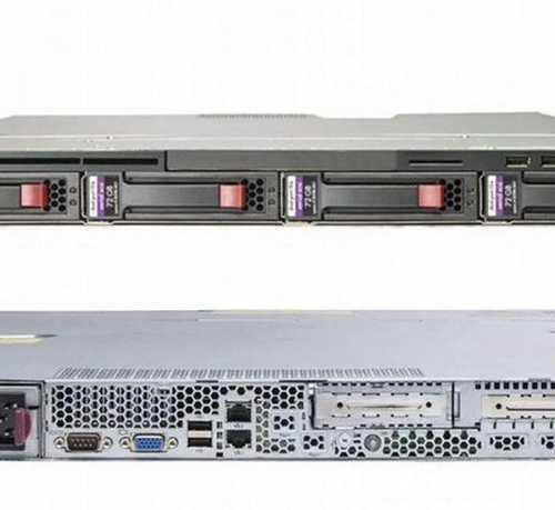 Сервер HP DL160 G6, Сервер новый аrt-Ek37