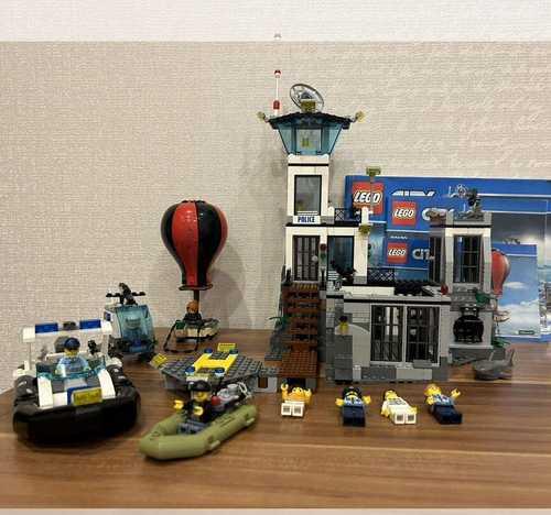 Lego city 60130