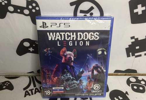 Watch Dogs Legion PS5 New