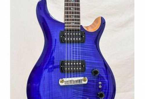 PRS SE Paul's Guitar - Faded Blue Burst (серийный