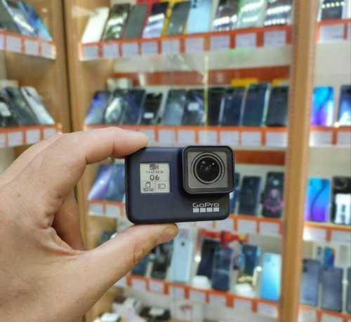 Экшен-камера GoPro Black 7