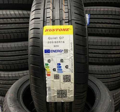 Kustone Quiet Q7 205/60 R16 92H