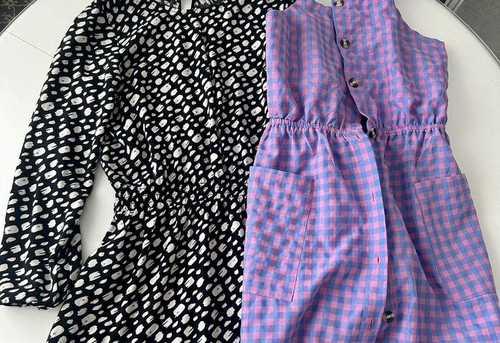 Платье united color benetton 140,сарафан sela 140