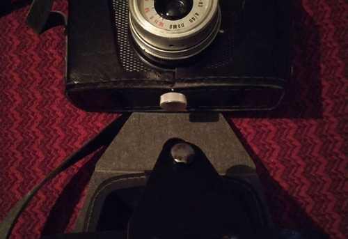 Плёночный фотоаппарат Смена 8 м