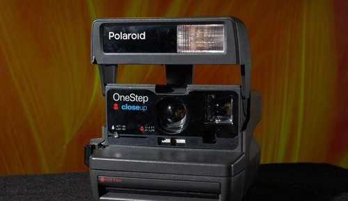 Фотоаппарат мгновенной печати Polaroid OneStep 600
