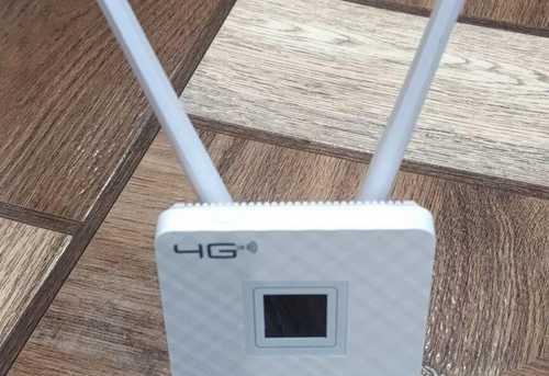 4G модем CPE903+Симка на безлимитный интернет