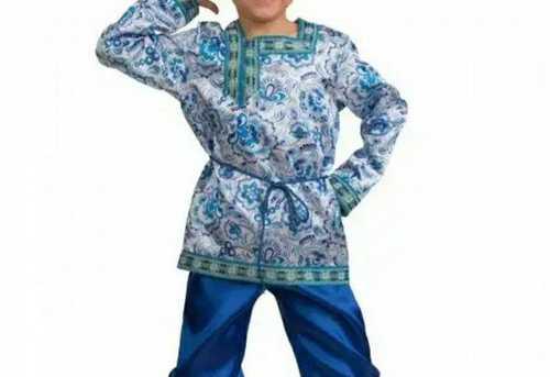 Детский карнавальный костюм jeanees "иванка"