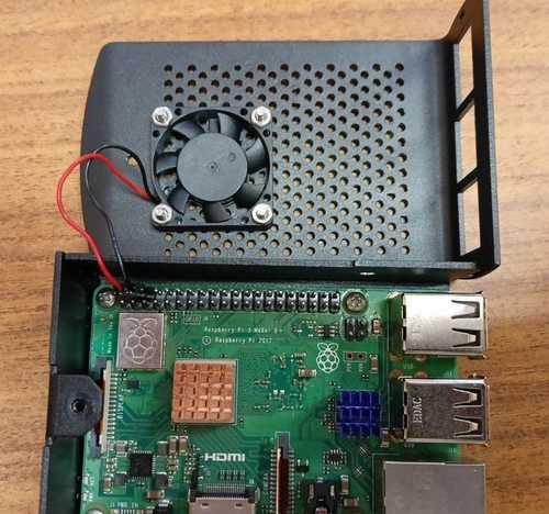 Raspberry pi 3 b+ комплект