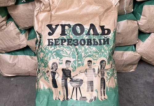 Уголь для шашлыка