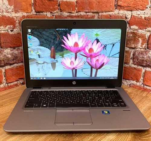 12 дюймов AMD A8 Ноутбук HP EliteBook 725 Обмен