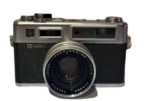 Yashica Electro 35