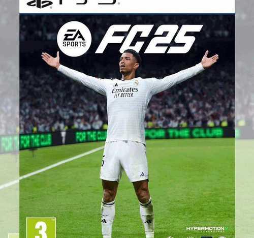 EA Sports FC 25 (русская версия) (PS5) Новый