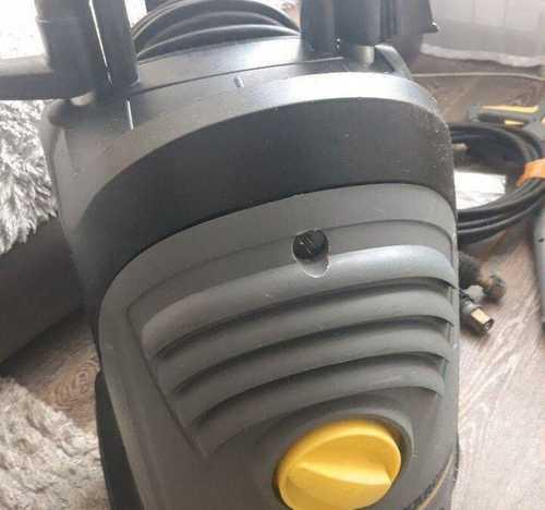 Мойка karcher Hd 6/15c