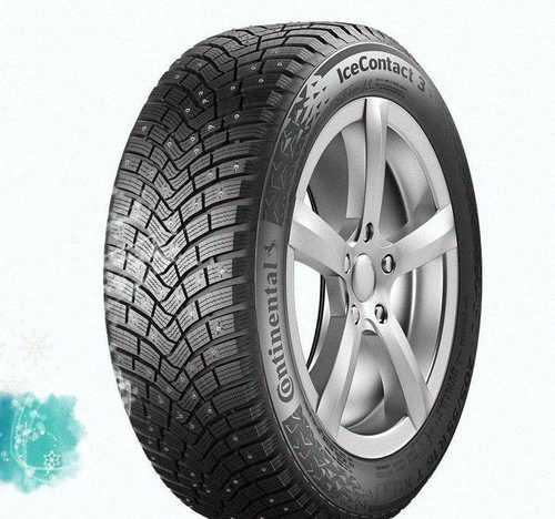 Continental IceContact 3 255/65 R17