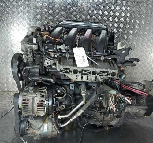 Двигатель K4M708 Renault Megane 1 (1996-2003)