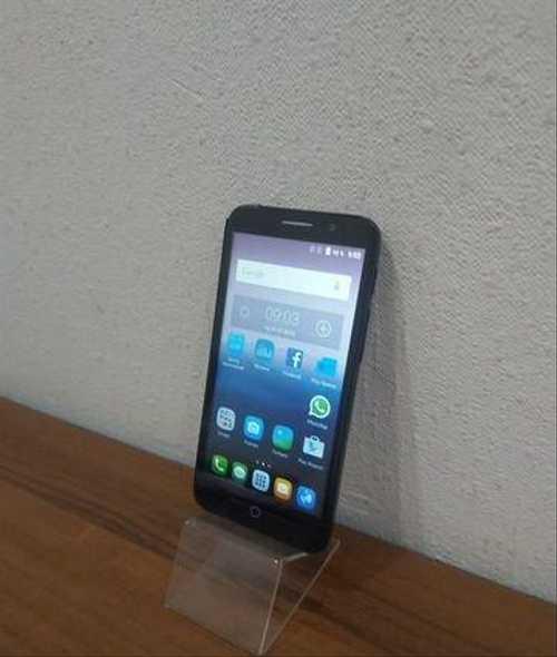 Смартфон Alcatel One Touch POP 3 5015D 1/4