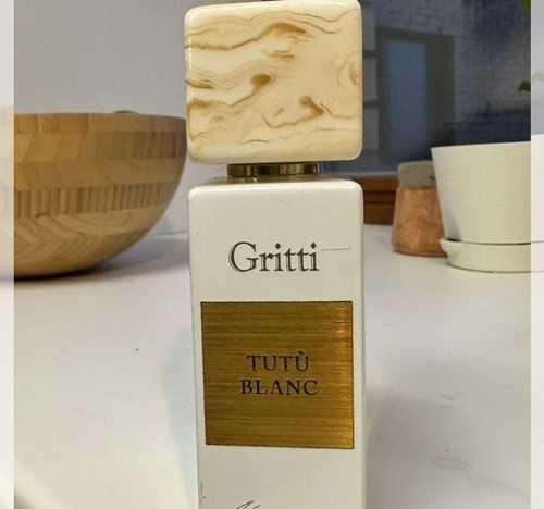 Духи tutù blanc gritti 100мл Италия