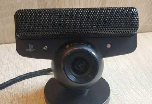 Веб-камера для PS3 и для компьютера (PC)