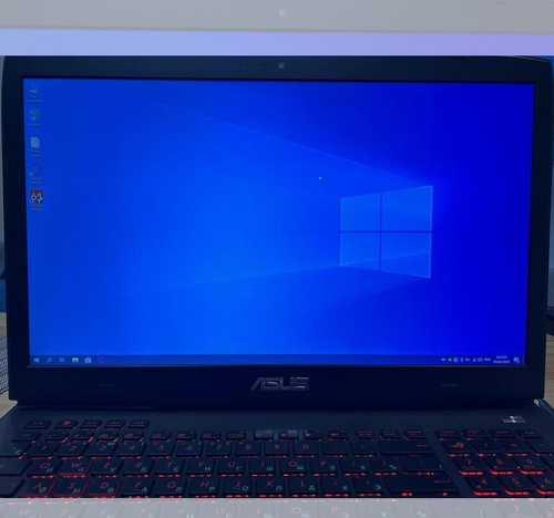 Asus rog g751jm