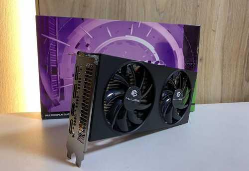 Новая видеокарта mllse RX 5600 XT 6 GB