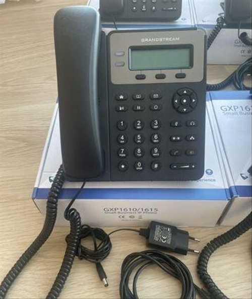 Sip Телефон grandstream GXP1610