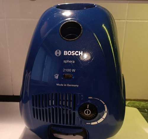 Пылесос bosch