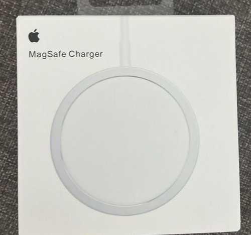 Беспроводная зарядка MagSafe Charger