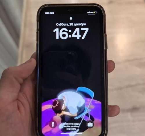 iPhone 11, 128 ГБ