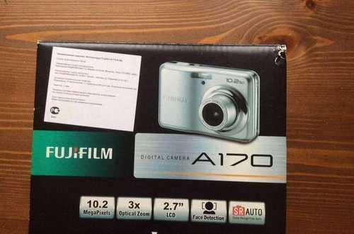 Компактный фотоаппарат Fuji A170