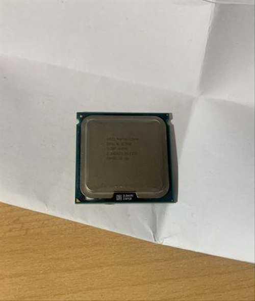 Intel xeon e5405