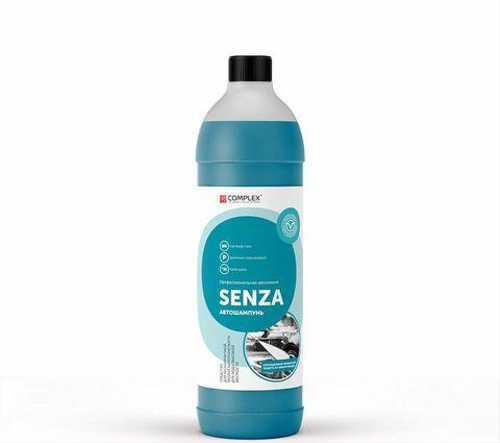Активная пена для мойки авто Senza 1 л