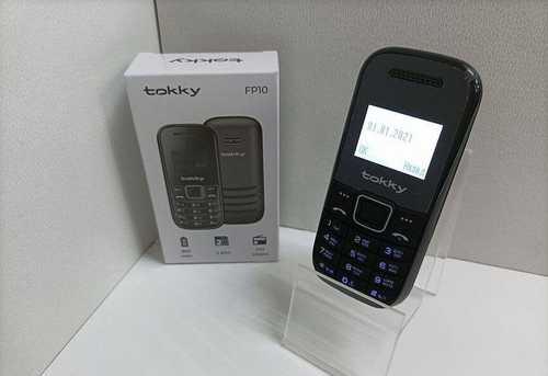 Телефон кнопочный tokky FP10