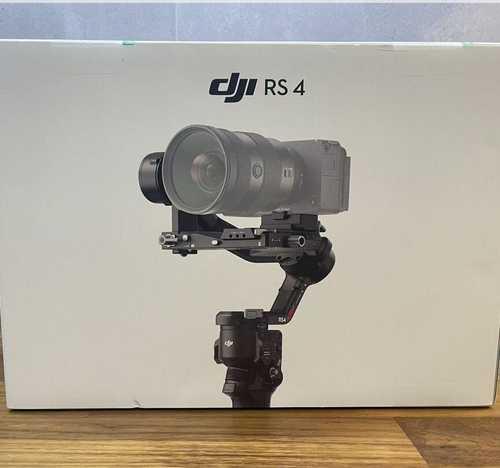 Dji ronin rs 4