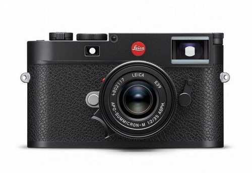 Цифровая фотокамера Leica M11