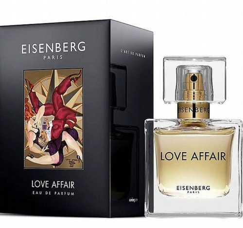 Eisenberg love affair (100мл)