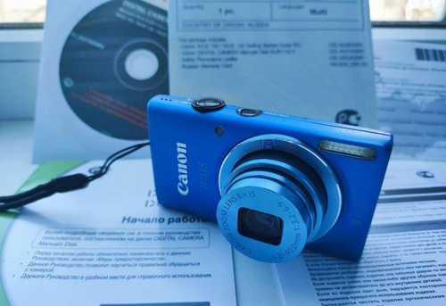 Фотоаппарат Canon Digital ixus 133