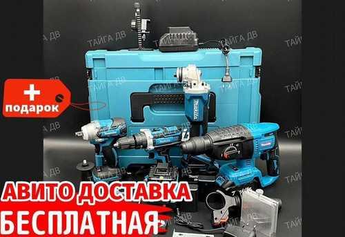 5 в 1 Набор Makita Безщеточный