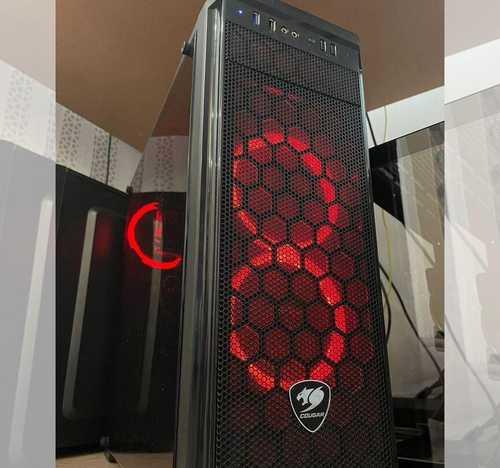 Игровой PC AMD FX 6300/RX 570 4GB/8RAM/SSD